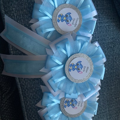 Lion King Theme Baby Shower Pacifiers Guest Favor Necklaces, Baby ...