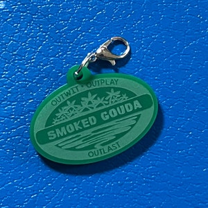 The Mini Power of Veto Big Brother All Stars 2 - Etsy