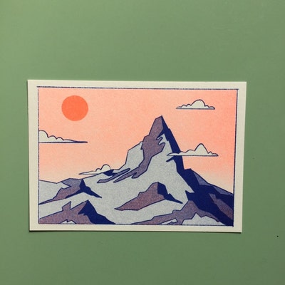 A4 Risography, STATUE - Etsy