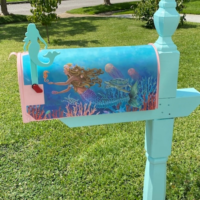 Crab Mailbox Flag Replacement 3D Printed - Etsy