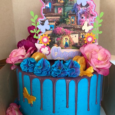 Mirabel Cake Topper - Etsy