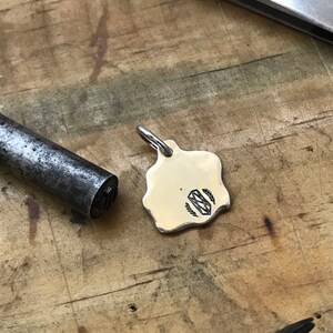 CUSTOM Coin Pendant Keychain or Pin 33 mm 129 inch | Etsy