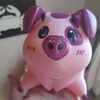 3D Printed Fat Nuggets/ Hazbin Hotel/ Angeldust Pet/ Demon Pig/ Cute ...