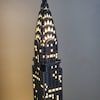 Chrysler Building Light up Model- 3D Printed - Etsy