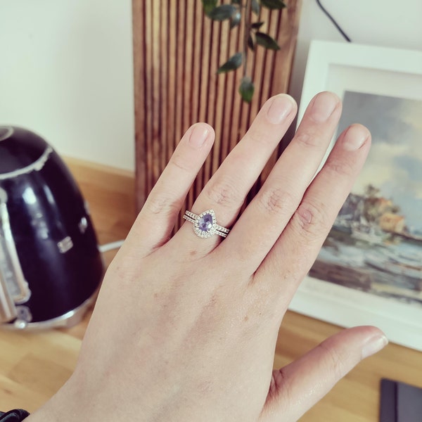 Semi Mount Ring, 5x7mm Stone Size Mount Ring, Empty Bezel Ring, Empty ...