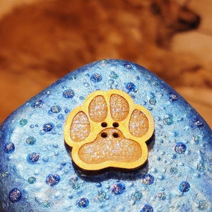 Moose Buttons 5 Pack. Octagon Button, Wooden, Laser Engraved, Package ...