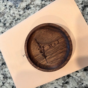 New Parents Decision Flip Coin, Custom Wooden Fun Coin, Decision Making ...