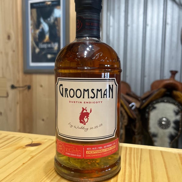 PRINT AT HOME: Pink Whitney Custom Sticker Label | Digital - Etsy