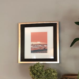 CTA BROWN LINE Wood Panel Print - Etsy