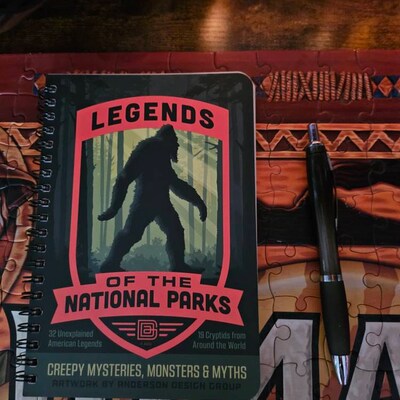 National Parks BEST Adventure Guide Journal 63-park Edition by Anderson ...