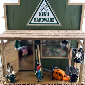 Miniature Scale Model Bar Beer Signs - Etsy