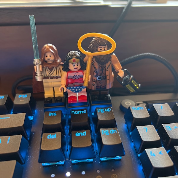 Lego Keycap - Etsy