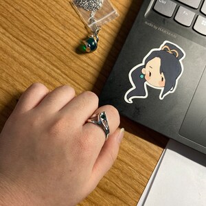 Omen Octopus Buddy Handmade/ Fan Made Valorant Inspired - Etsy UK