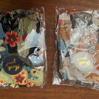 Skeleton Skull Modern Surgical Scrub Cap With Buttons Nurse - Etsy