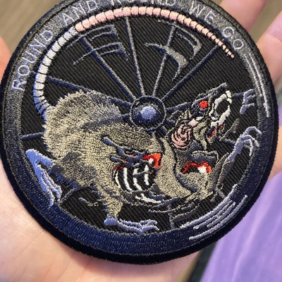 Raven Patch, Crow Patch, Back Patch, Embroidered Patches, Goth ...