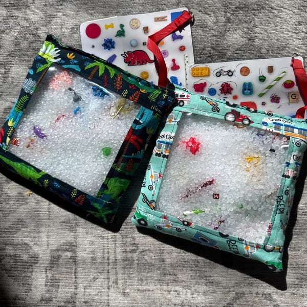 Alphabet Seek and Find Sensory Bags | Letter Hunt | Ispy Game ...