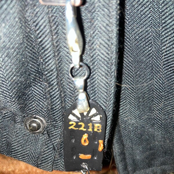 Sherlock Holmes -- Blue Carbuncle Goose Christmas Ornament - Etsy