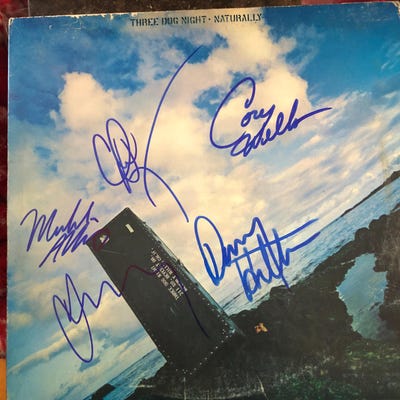 Lisa Hartman actress/signer Knots Landing Hand Signed Autographed 8x10 ...