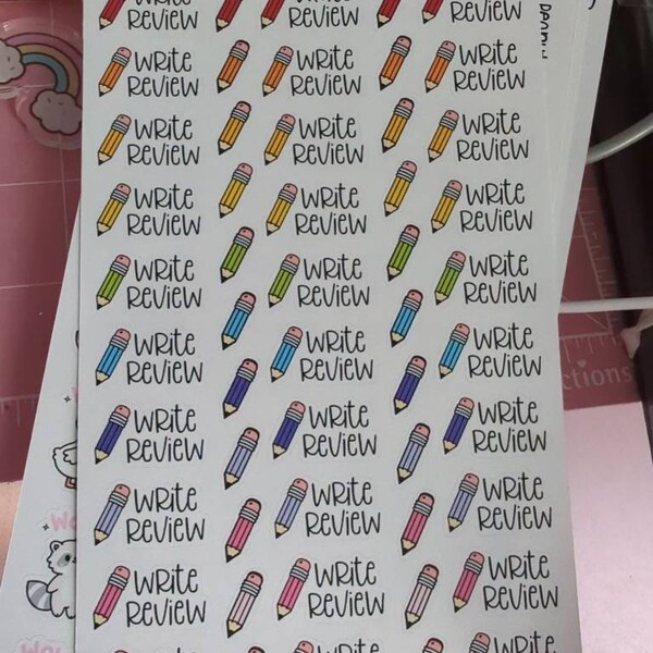 Dice Stickers - Game Stickers - Dice Planner Stickers - Number Stickers ...