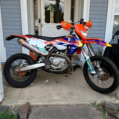 Decal Set for MERCURY Two Stroke 125 Hp Outboard. Vinyl Kit Sticker ...