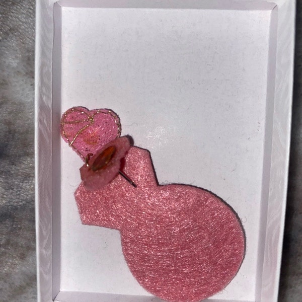 Mrs. Earrings, Mrs. Beaded Earrings, Bride Earrings, Bridal Earrings ...