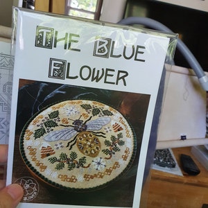 ELIZABETH HUNTER 1853 / The Scarlet House / Sampler / Cross | Etsy