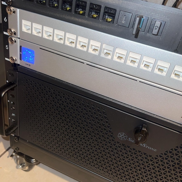 Rack Mount for 2x Ubiquiti Unifi Play Poweramp Amplifiers - Etsy