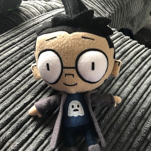 Bojack Horseman Plushie All Characters Free Shipping - Etsy
