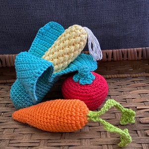 Crochet Pattern Square Bento Box Chenille Yarn/ Fluffy Bulky | Etsy