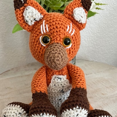 Maverick the Mallard Duck Crochet PDF Pattern ONLY - Etsy