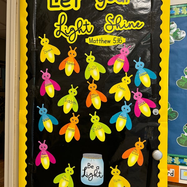 Nurse Appreciation Bulletin Board Kit, Bulletin Board Border, Editable ...