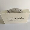 Cuff Bracelet Box | Custom Cuff Bracelet Display Cards | Blank or ...