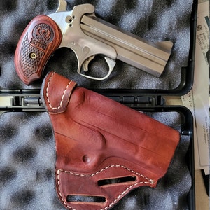 USA MADE Traditional Derringer Without Trigger Guard not Bond - Etsy