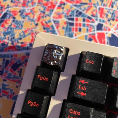 Vintage Restored Upcycled Cast Iron Rivet Press / Spindle Press ...