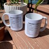 Catholic Mug All Saints Big Tea Mug Godmother Gift Mug Traditional ...