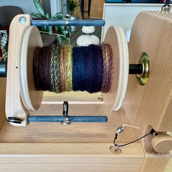 Schacht Horizontal Warping Mill 18 Yards - Etsy