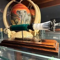 40 S&W R.I.P. G2 Research Radically Invasive Projectile Solid Copper ...