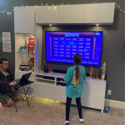 Quizparty Instant Download Party Game / Play on Zoom / PC, Mac, Iphone ...