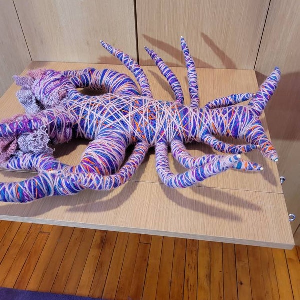 Snakes, Textile Hanging Sculpture - Etsy