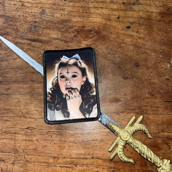 The Shining Twins Patch the Shining Patch Grady Twins Patch Horror ...