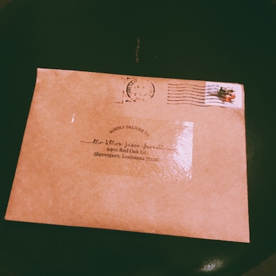 Printable Address Template for Envelope Labels Avery 2 X 4 & 1 X 2-5/8 ...