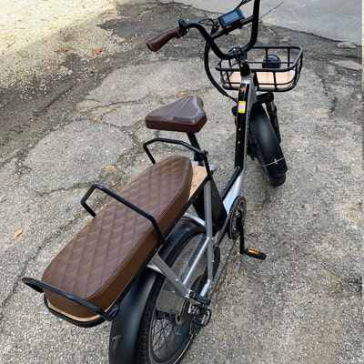 Extended Seat for Radrunner - Etsy