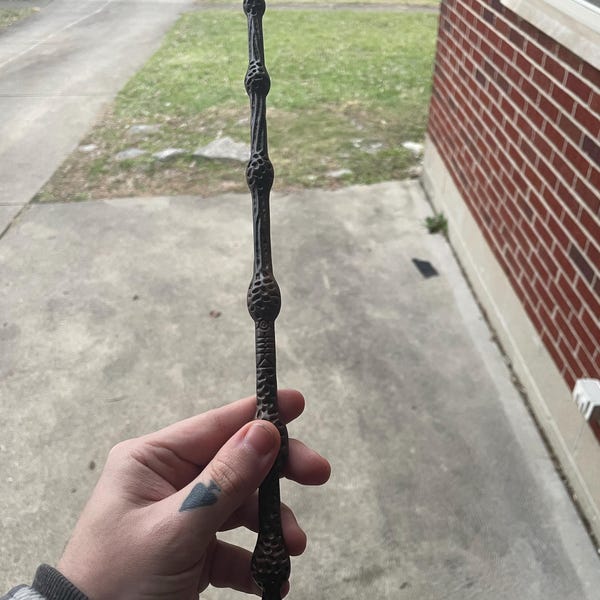 Hand Carved Wooden Heart Wands & Sirius Black Magic Wands | Perfect ...