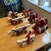 PDF PLAN : Wood Toy Making Plan Automata Airplane Scroll Saw Plans PDF ...