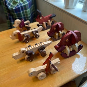 PDF PLAN : Wood Toy Making Plan Automata Airplane Scroll Saw Plans PDF ...