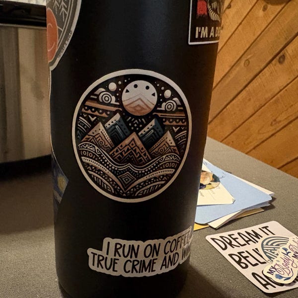 Golf Ball Buddy Sticker | Water Bottle Sticker | Laptop Sticker ...