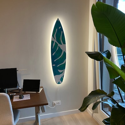 Handcrafted Unique Orca Ceiling Chandelier: Led Wall Lamp for - Etsy