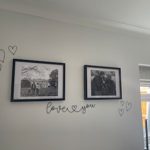 Wire Rabbits Wire Words Pet Gifts Decor Bunny Animal - Etsy