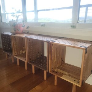 Modular Shelving, Storage Unit, Modular Bookshelf, Modular Furniture ...