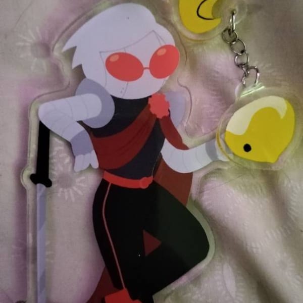 Dave Strider Shaker Keychain - Etsy